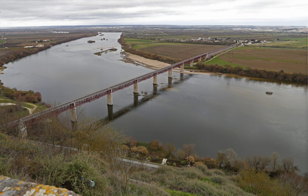 O Poder Integrador do Rio Tejo em Portugal - Life Invasaqua