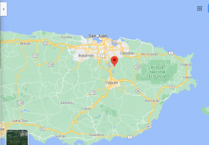 Arranca la limpieza embalse Carraízo en Puerto Rico para la remoción de ...